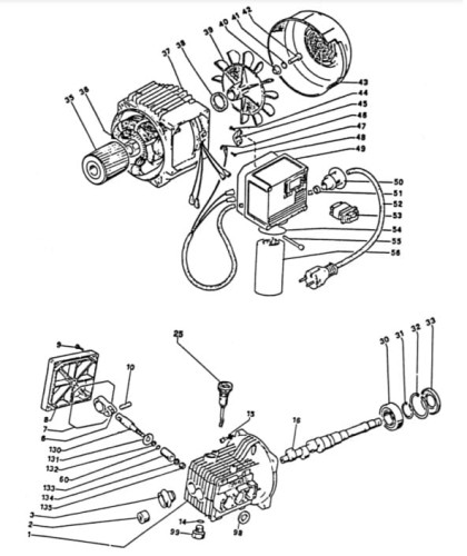 RIDGID 49846 PRZEŁĄCZNIK DO POMPY RIDGID 1460-E ToolSystem.pl