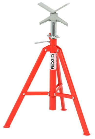 RIDGID VF-99 STOJAK DO RUR 28–52'' GŁOWICA V 22168 ToolSystem.pl